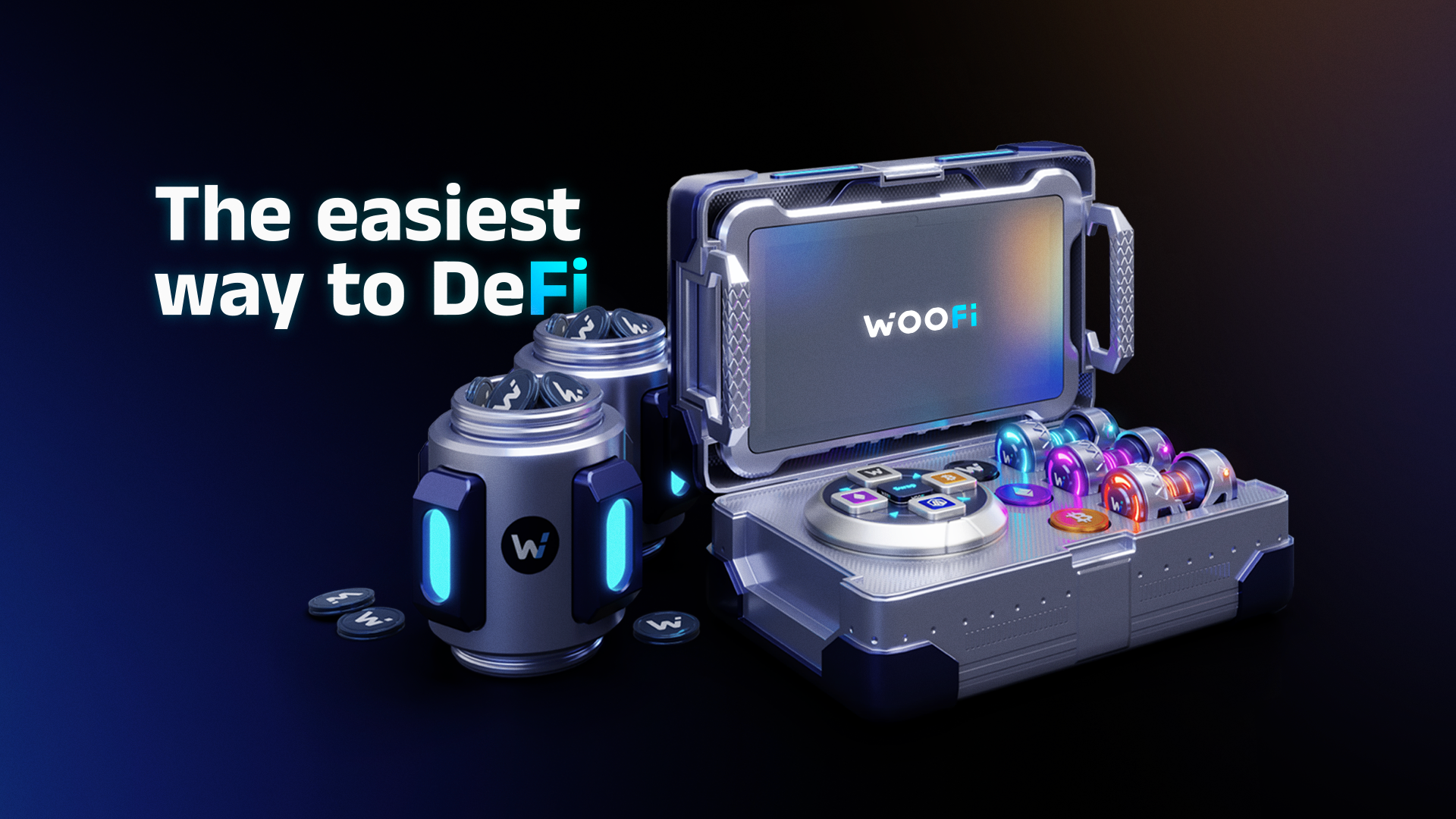 WOOFi Decentralized Exchange The Easiest Way To DeFi WOOFi Decentralized Exchange The Easiest Way To DeFi